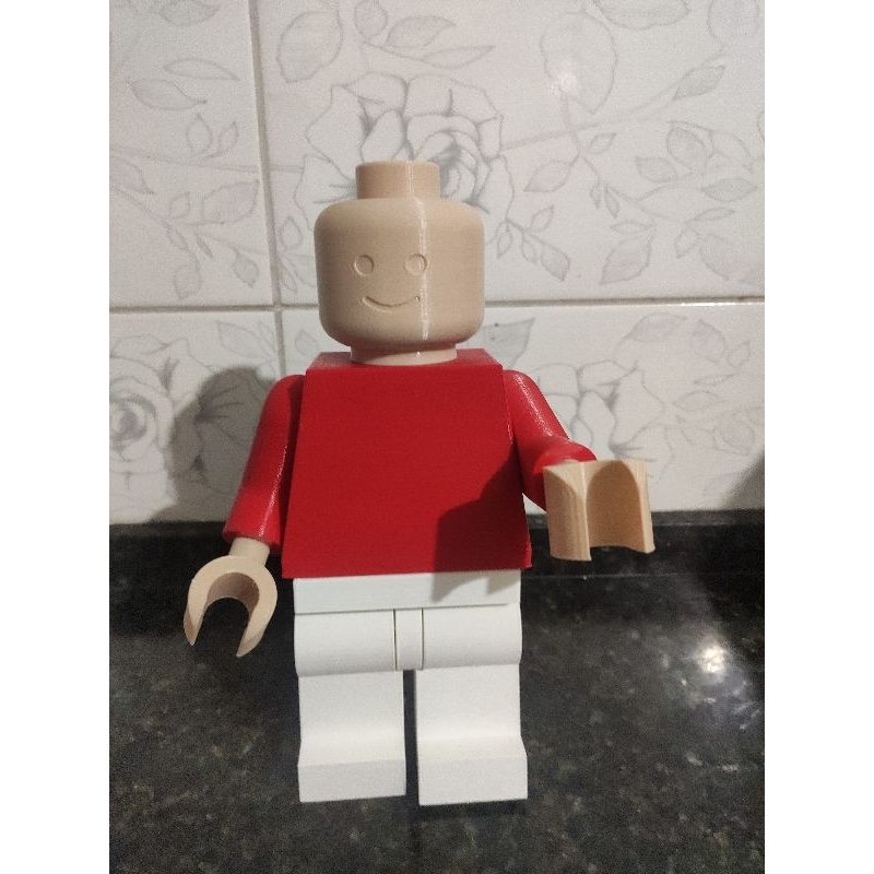 Boneco do Lego | Shopee Brasil