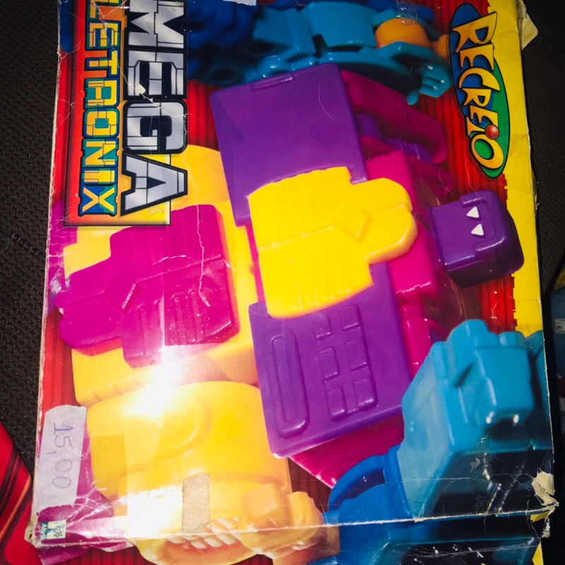 Mega Letronix Recreio | Shopee Brasil