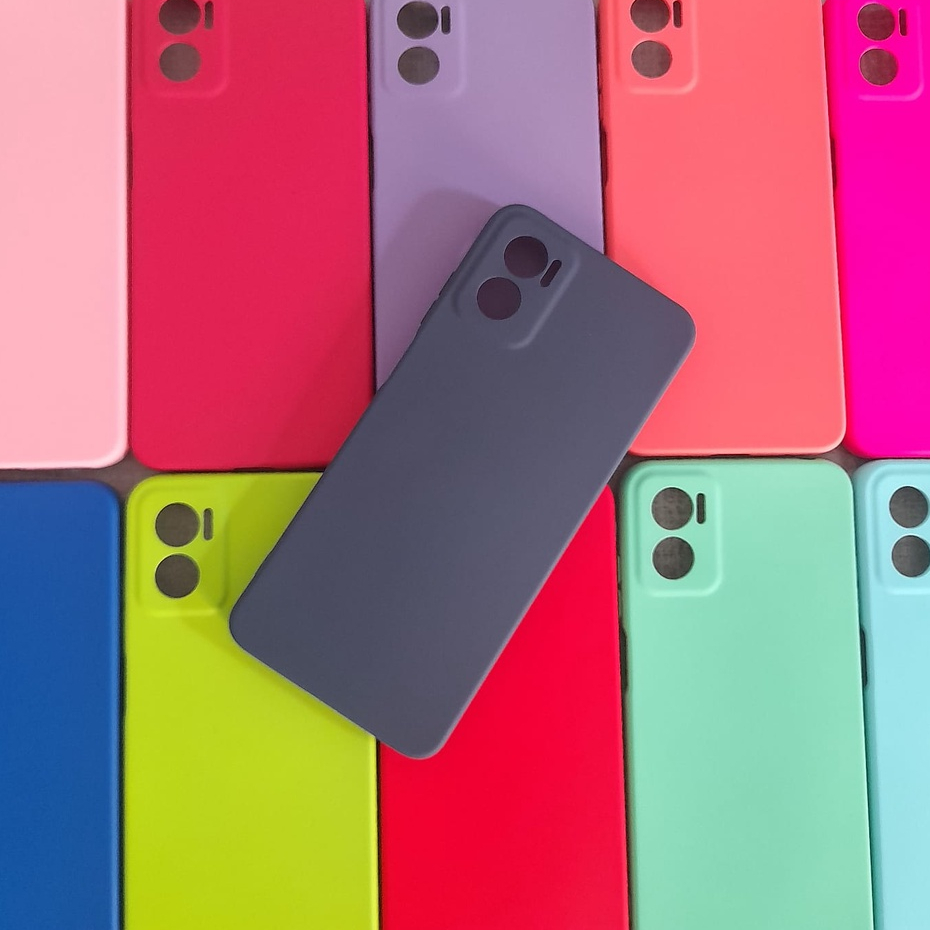Capa Capinha de celular Silicone Motorola Moto E22/E22I Aveludada | Shopee Brasil