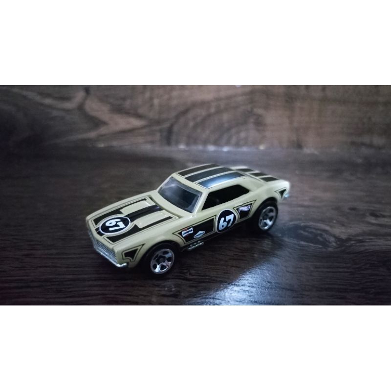 Hot Wheels Camaro TM GM Loose | Shopee Brasil