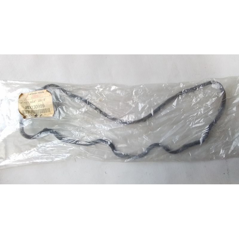 JUNTA DA TAMPA DE VÁLVULA DO MOTOR MITSUBISHI PAJERO MONTERO- 3000 GT ...