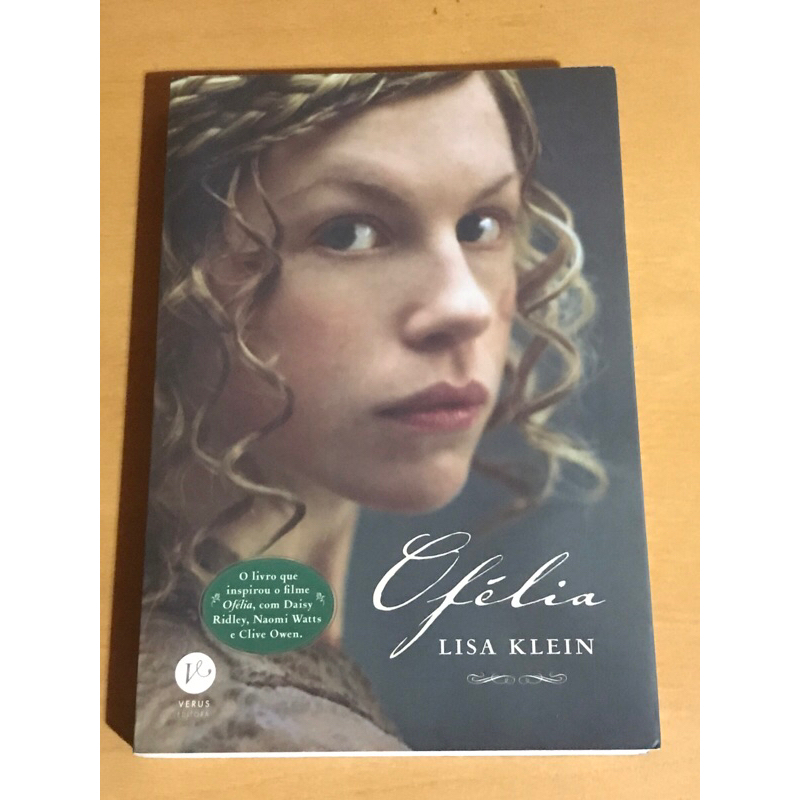 Livro Ofélia - Lisa Klein | Shopee Brasil