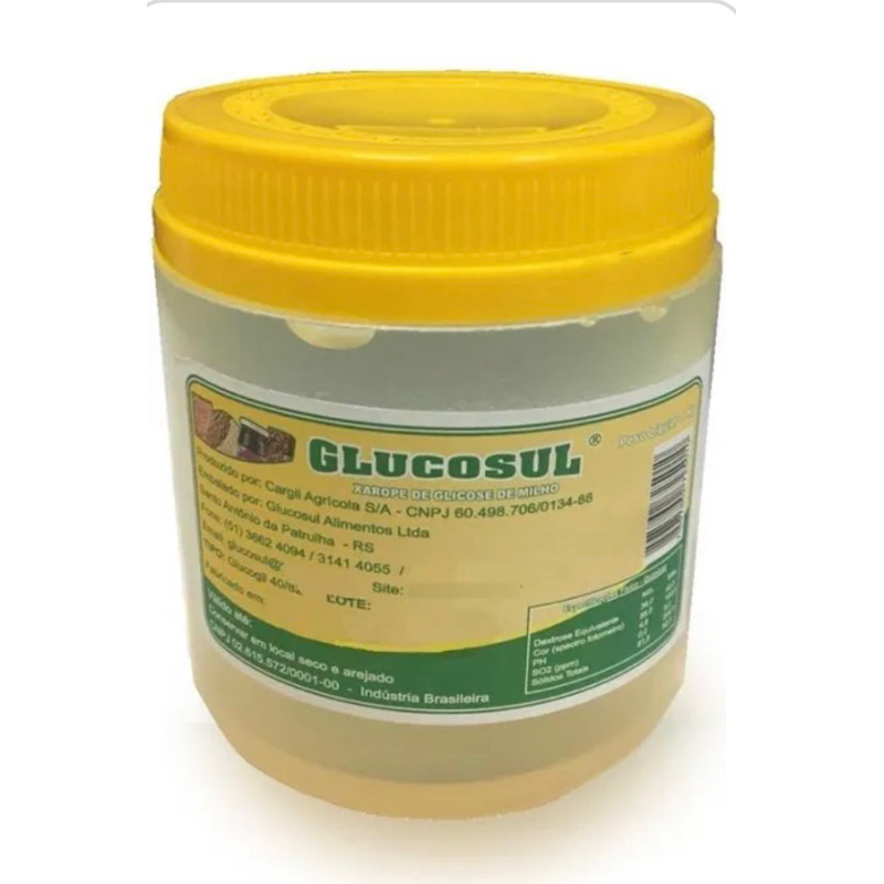 Xarope de Glucose de MIlho 1 kg | Shopee Brasil