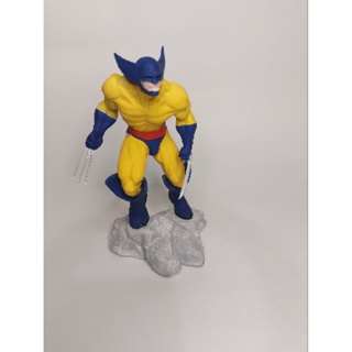 Wolverine Xmam Action figure Resina Impressão 3D 15cm Altura | Shopee ...