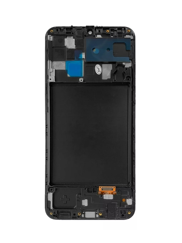 Tela Frontal Display Lcd Compatível A20 Com Aro Incell Pronta Entraga | Shopee Brasil