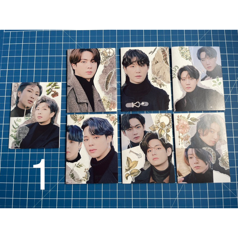 BTS KIT CARTÃO + ENVELOPE PERSONALIZADO | Shopee Brasil