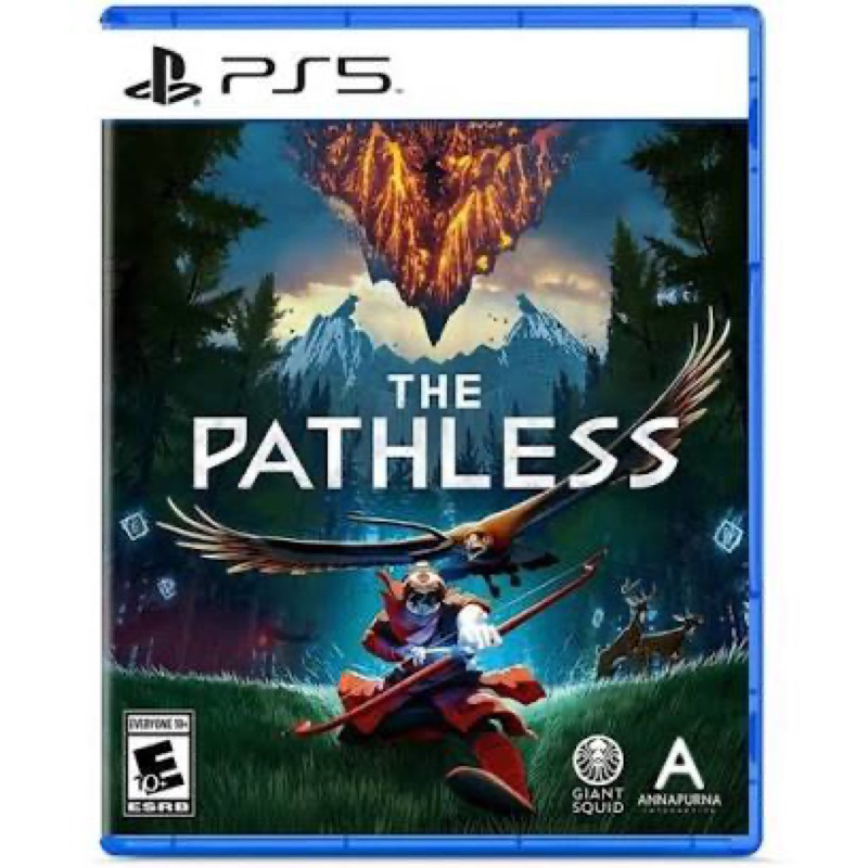 JOGO PS5 THE PATHLESS MÍDIA FÍSICA LACRADO | Shopee Brasil