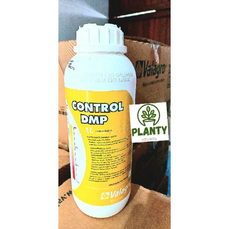 Control DMP Fertilizante acidificante com ação em superfície | Shopee ...