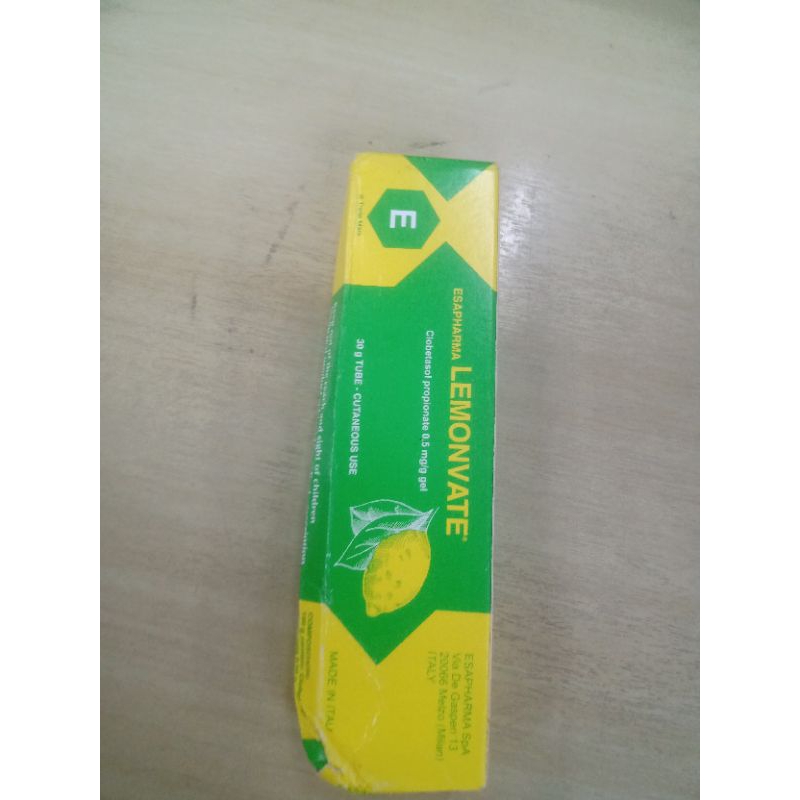 creme lemovate ORIGINAL 30G | Shopee Brasil