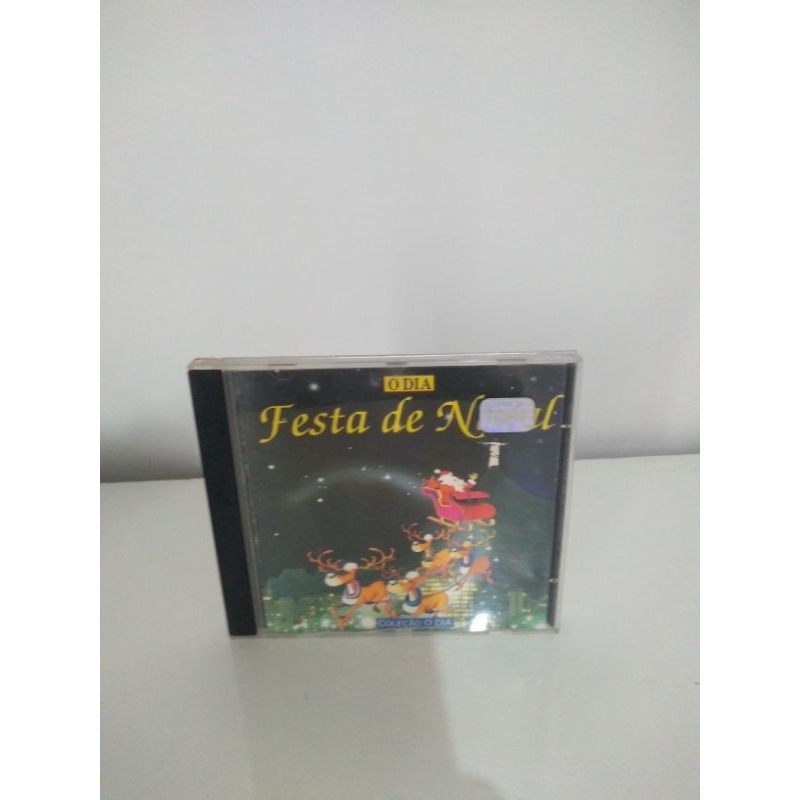 cd festa de natal | Shopee Brasil