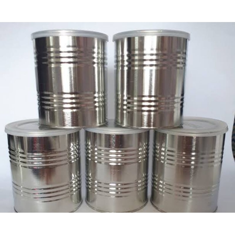Latas de leite vazia para personalizar 400G | Shopee Brasil