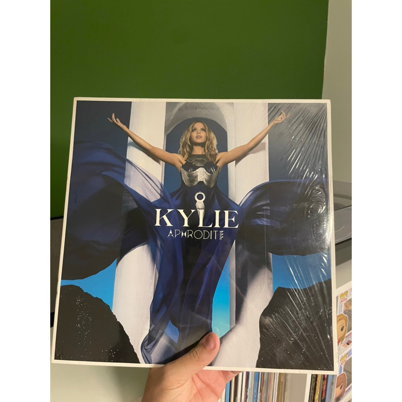 LP Kylie Minogue - Aphrodite | Shopee Brasil