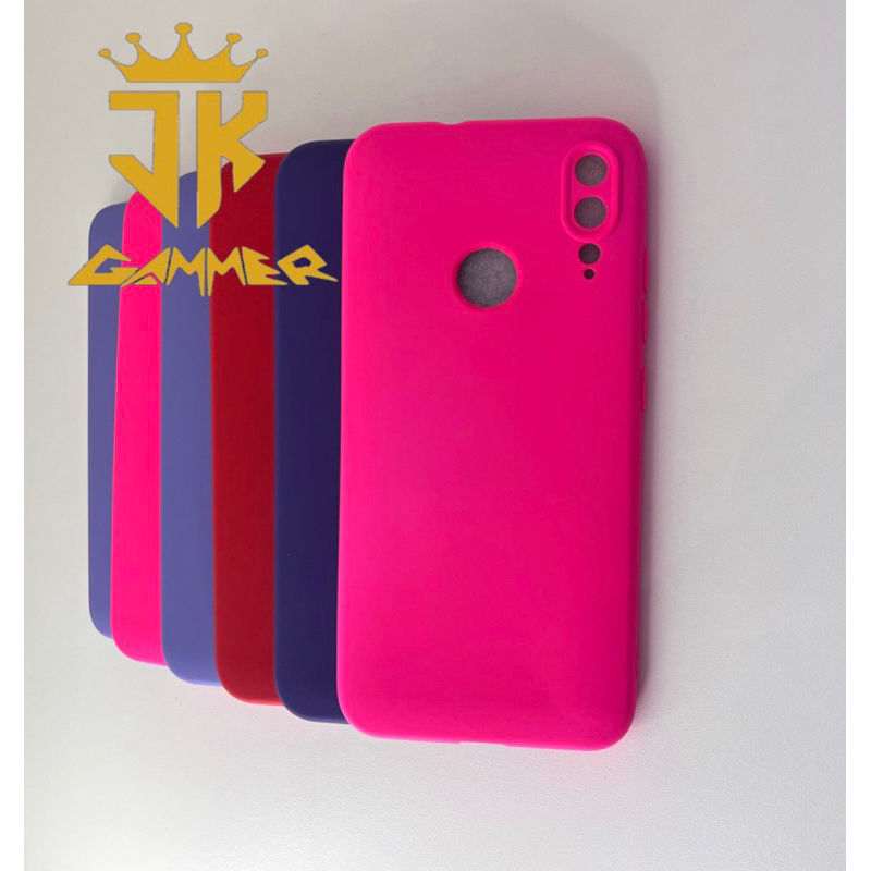 Capa Capinha Case Aveludada Para Celular MOTOROLA MOTO E6 PLUS | Shopee Brasil