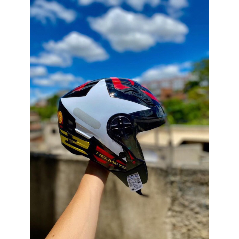 fw3 personalizado ls2 stawar | Shopee Brasil