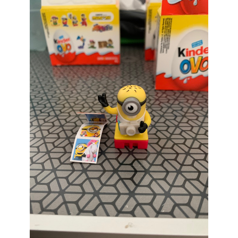 boneco minion | Shopee Brasil