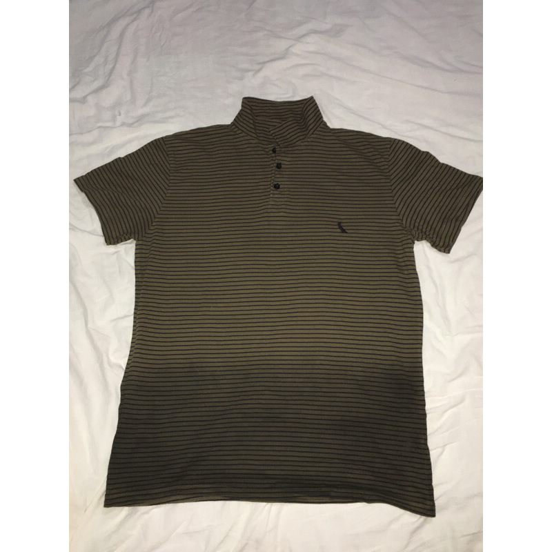CAMISA: Verde Musgo | Shopee Brasil