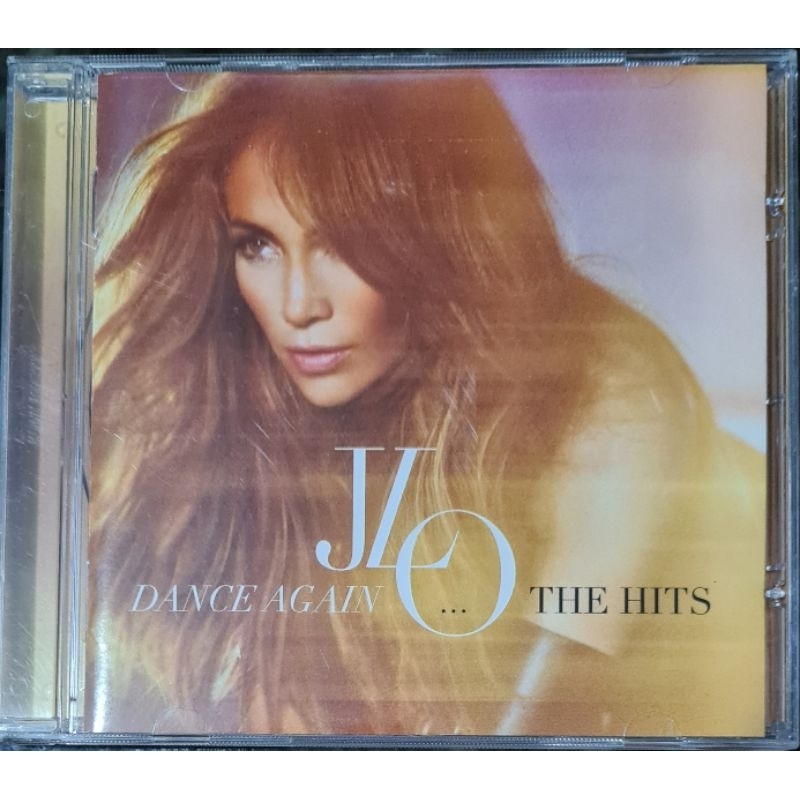 CD Jennifer Lopez Coletânea | Shopee Brasil