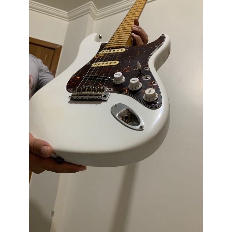 Guitarra Stratocaster Tagima T735 som de Fender | Shopee Brasil