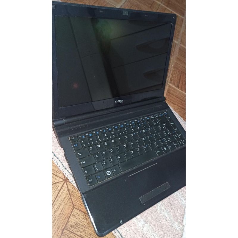Notebook Cce Win Gt335pro Com Defeito Shopee Brasil