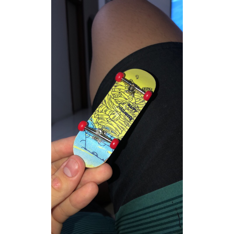 Fingerboard profissional 32mm | Shopee Brasil