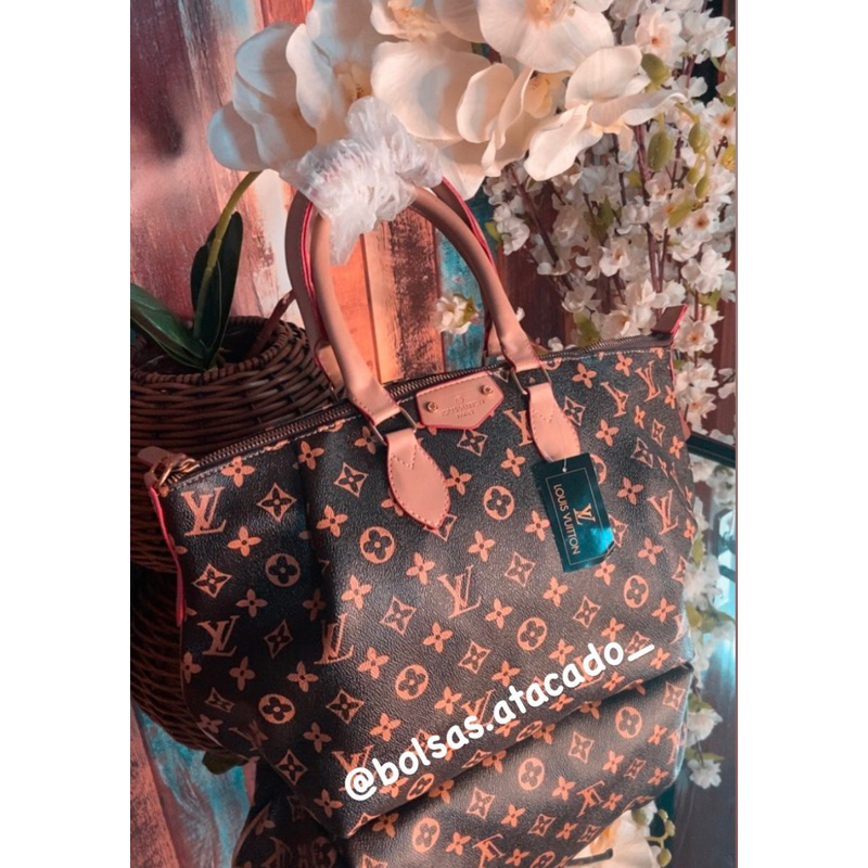 Bolsa Tiracolo Feminina Transversal Turene Louis Vuitton pronta entrega ! | Shopee Brasil