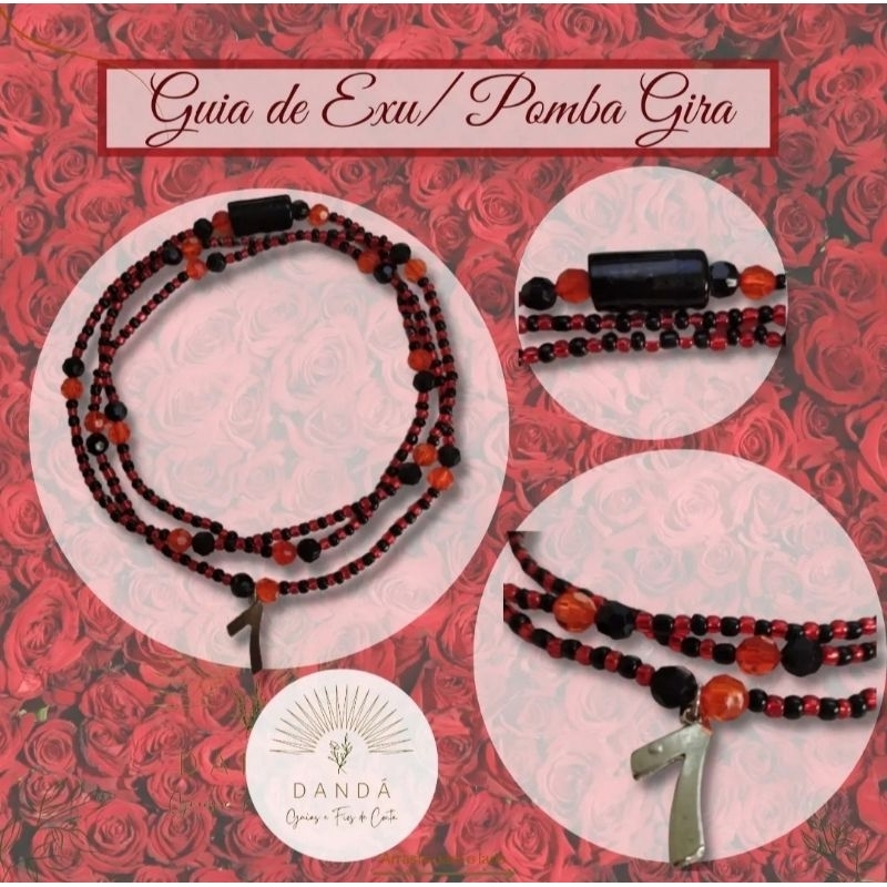 Guia De Exu E Pomba Gira Shopee Brasil