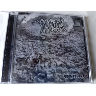 CD Vômito - vomitology - lacrado novo | Shopee Brasil