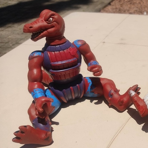 Dinosaucers Genghis Rex | Shopee Brasil