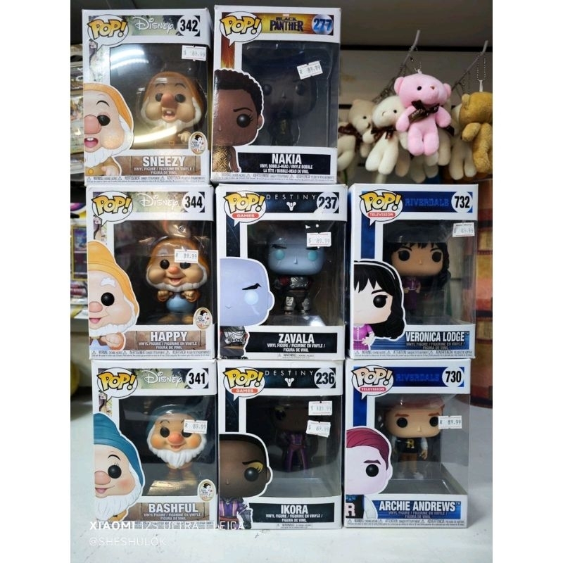Funko Pop | Shopee Brasil