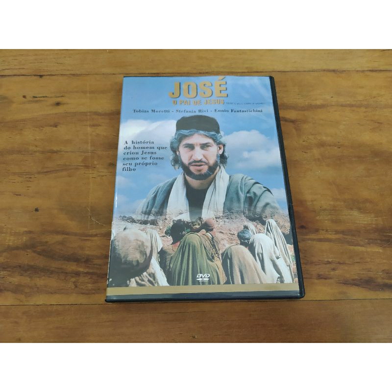 DVD José O Pai De Jesus original usado | Shopee Brasil