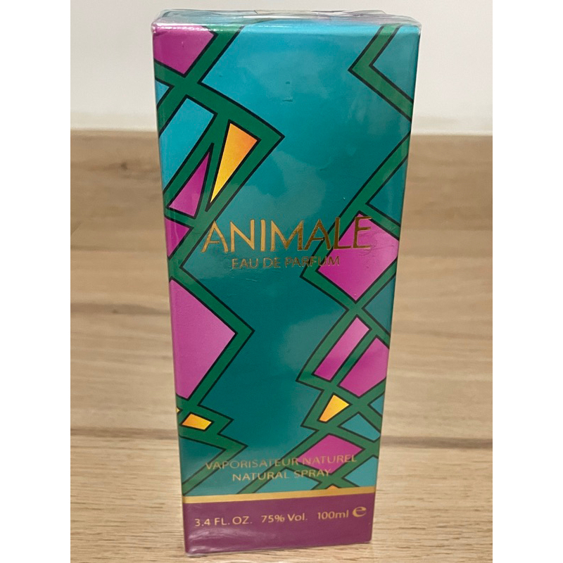 Perfume Animale Feminino 100ML - Original e Importadl | Shopee Brasil