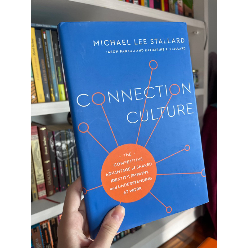Connection Culture Michael Lee Stallard Shopee Brasil 