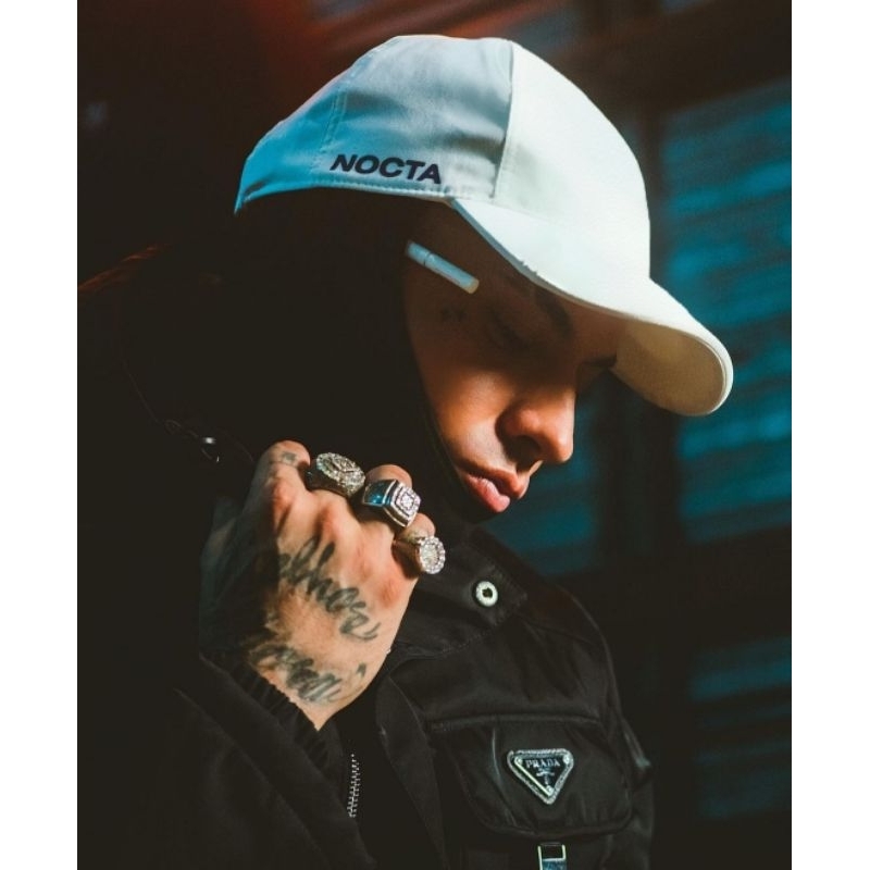 Bone Noct@ x Nik | Shopee Brasil