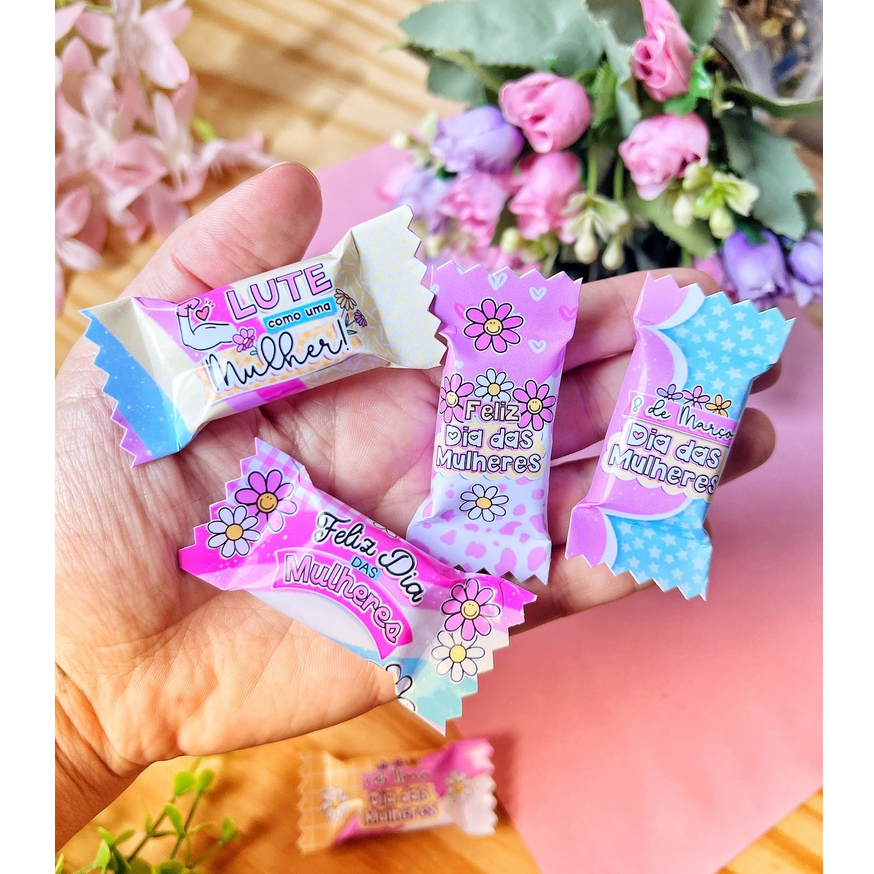 Balinhas para mimo Dia da Mulher | Shopee Brasil