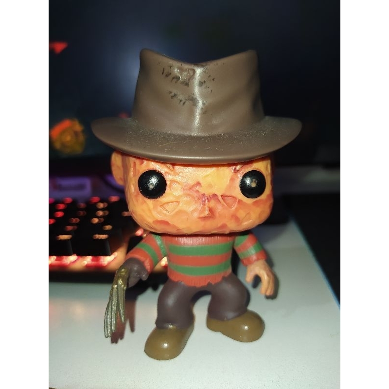 Funko POP Freddy Krueger | Shopee Brasil