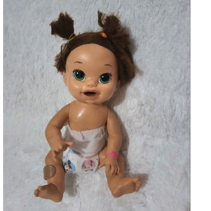 Baby alive original para restaurar. | Shopee Brasil