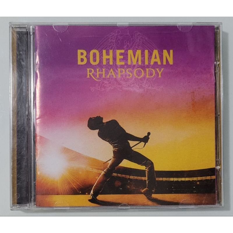 CD Queen-Bohemian Rhapsody-Rock | Shopee Brasil