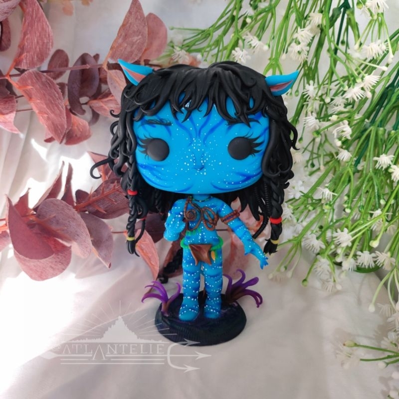 Funko Kiri Avatar 2 - Desconto no Preço