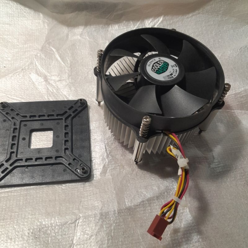 Cooler para Processadores Intel socket 775 | Shopee Brasil