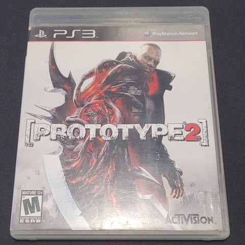 Prototype 2 ORIGINAL ( Playstation 3 ) | Shopee Brasil
