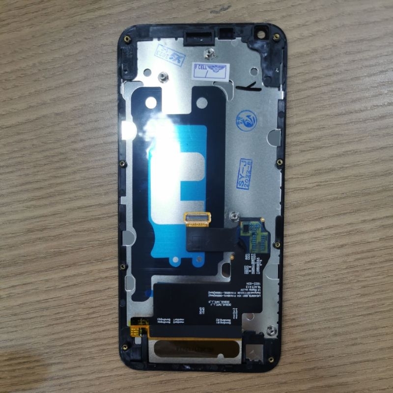 Tela Frontal Touch Lcd LG Q6 Q6+ M700 Original | Shopee Brasil