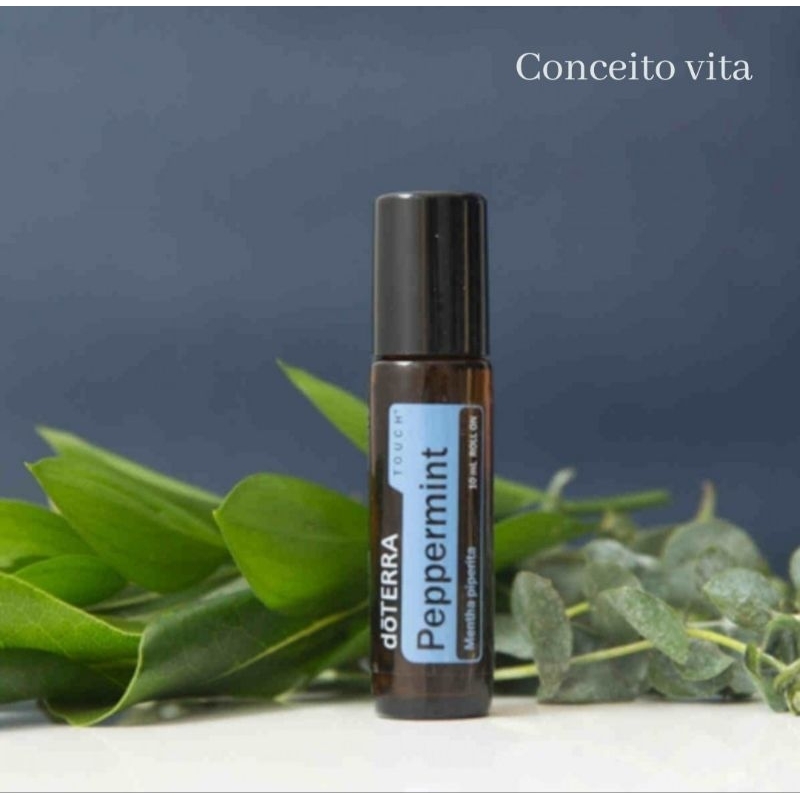 Peppermint Roll on 10ml | Shopee Brasil