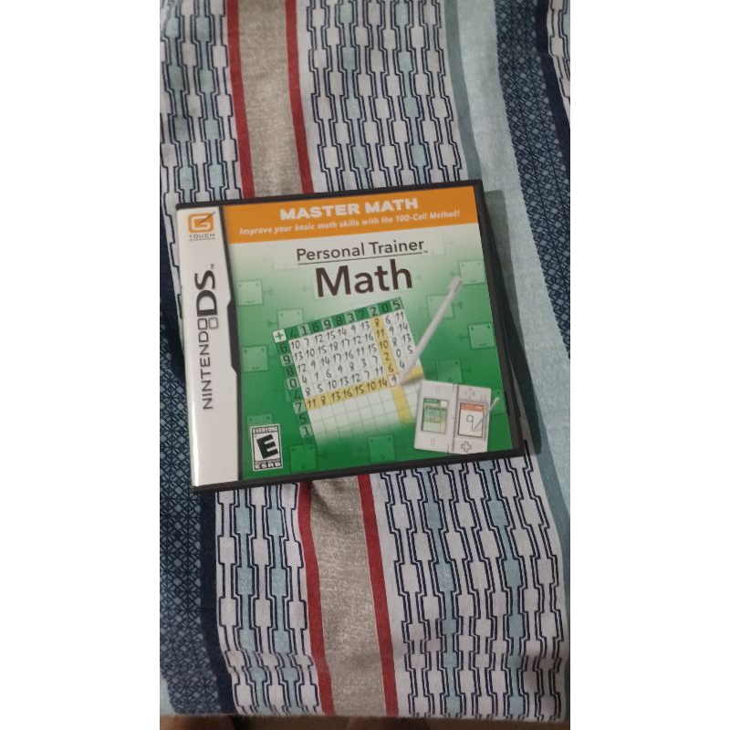 personal math ds | Shopee Brasil