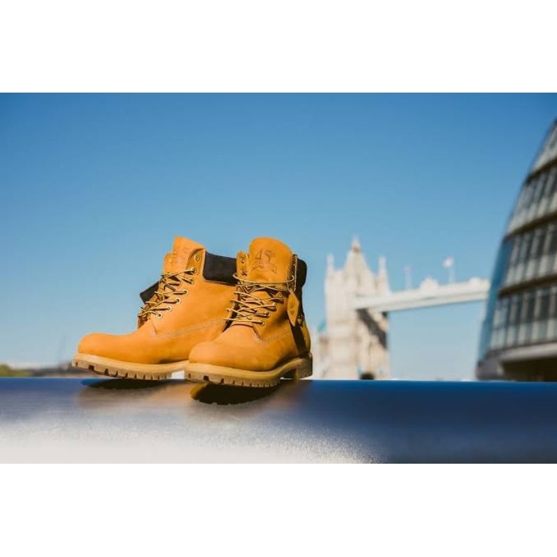 BOTA TIMBERLAND MASCULINA EM COURO ADVENTURE | Shopee Brasil