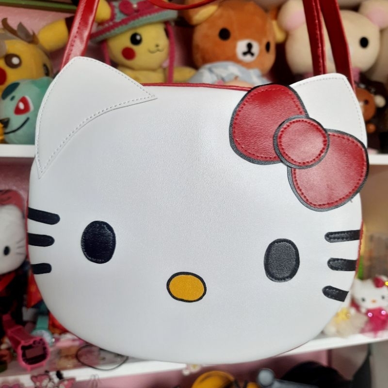 Bolsa tiracolo ombro Hello Kitty lolita sanrio | Shopee Brasil