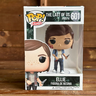 Funko The Last Of Us Ellie ou Joel | Shopee Brasil