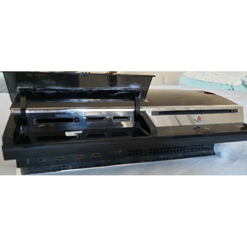 Playstation 3 Fat Retrocompativel | Shopee Brasil