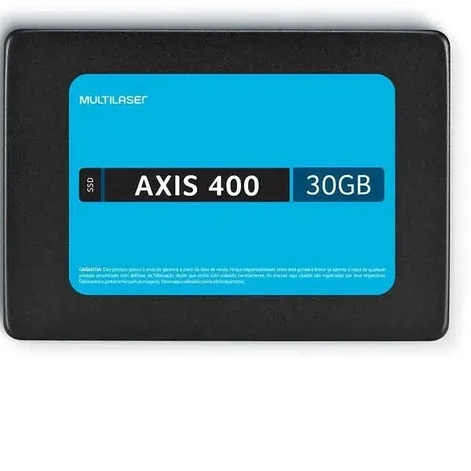 Ssd 2,5 Desktop Notebook 30GB | Shopee Brasil