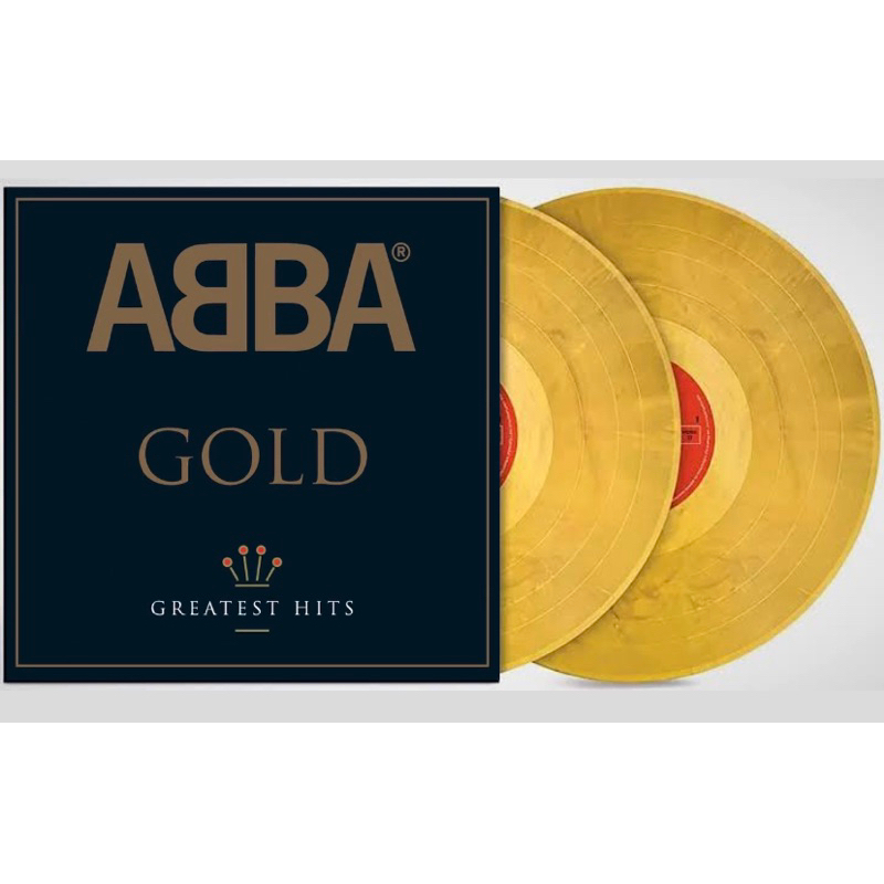 Abba - Gold Greatest Hits - LP Duplo (Importado) | Shopee Brasil