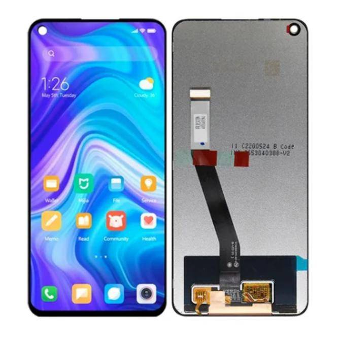 Tela Frontal Touch Display Lcd Compatível Redmi Note 9 10x M2003j15s | Shopee Brasil